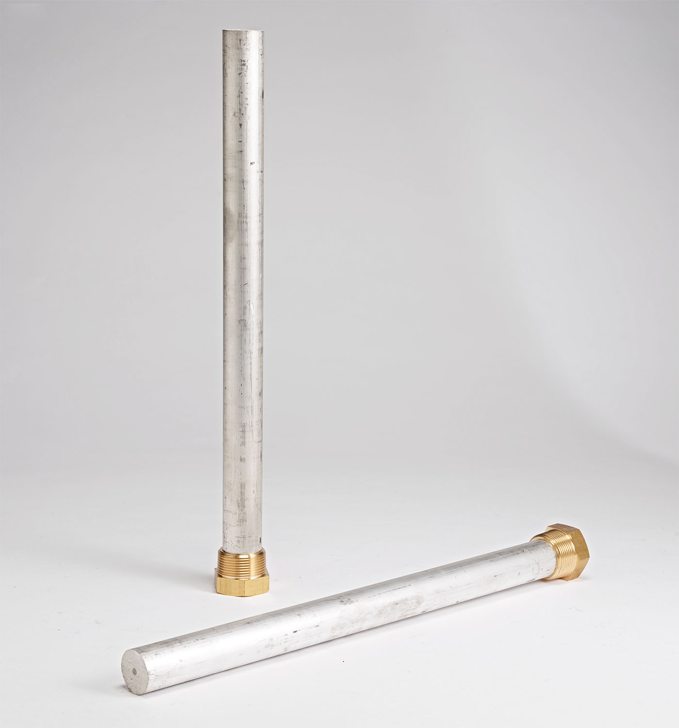 Aluminum or Magnesium: Choosing the Best Water Heater Anode Rod ...