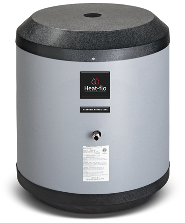 Heat-flo Indirect Water Heaters, Water Storage Tanks, and Hydronic ...