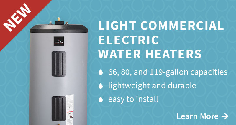 Heat-flo Indirect Water Heaters, Water Storage Tanks, and Hydronic ...