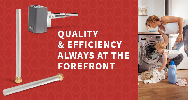 Heat-flo Indirect Water Heaters, Water Storage Tanks, and Hydronic ...