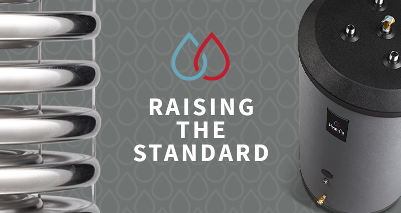 Heat-flo Indirect Water Heaters, Water Storage Tanks, and Hydronic ...